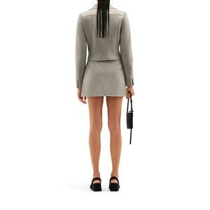 Courreges | Jackets & Coats | Courreges Women Reedition Vinyl Jacket ...